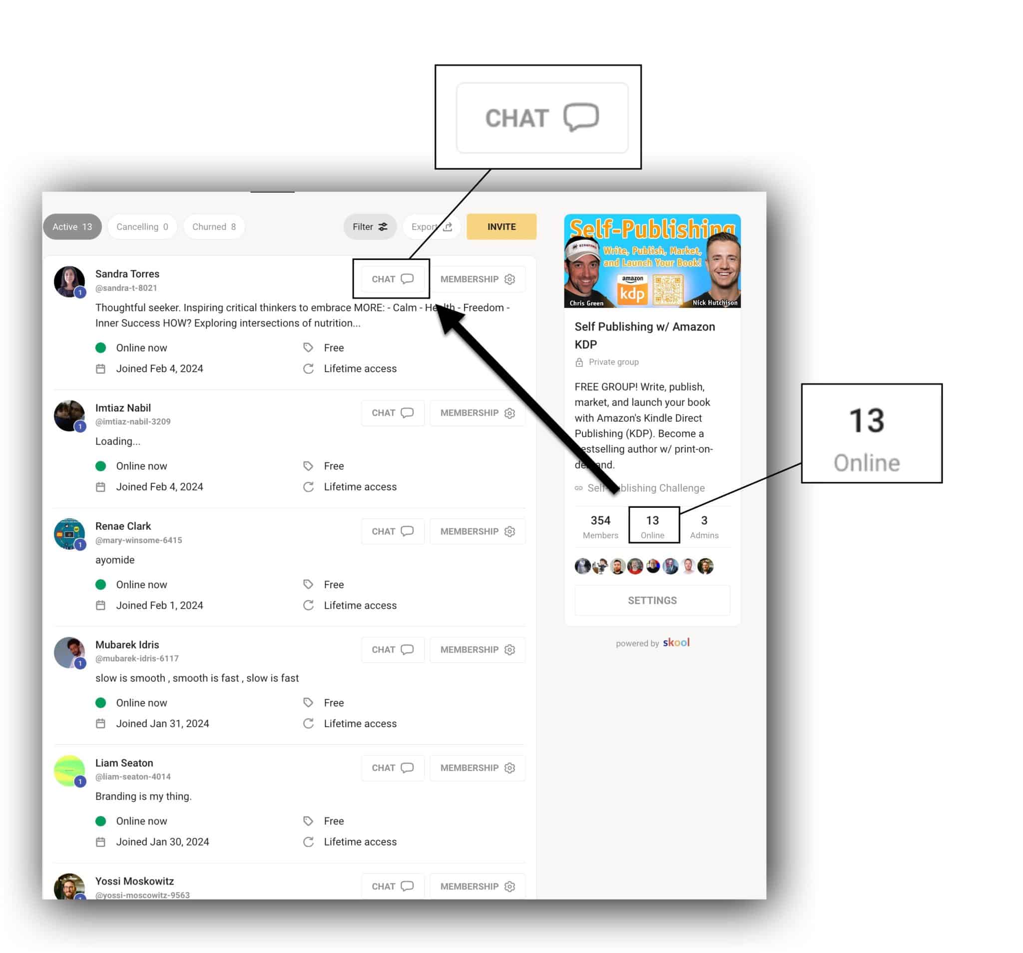 Full Skool Review and 15 Useful Tips to Build a Proftiable Skool ...