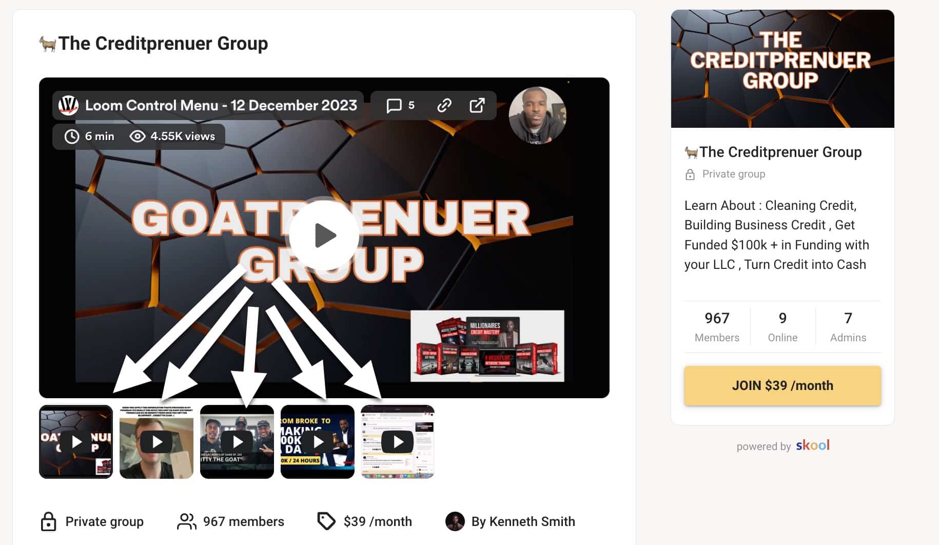 Full Skool Review and 15 Useful Tips to Build a Proftiable Skool ...